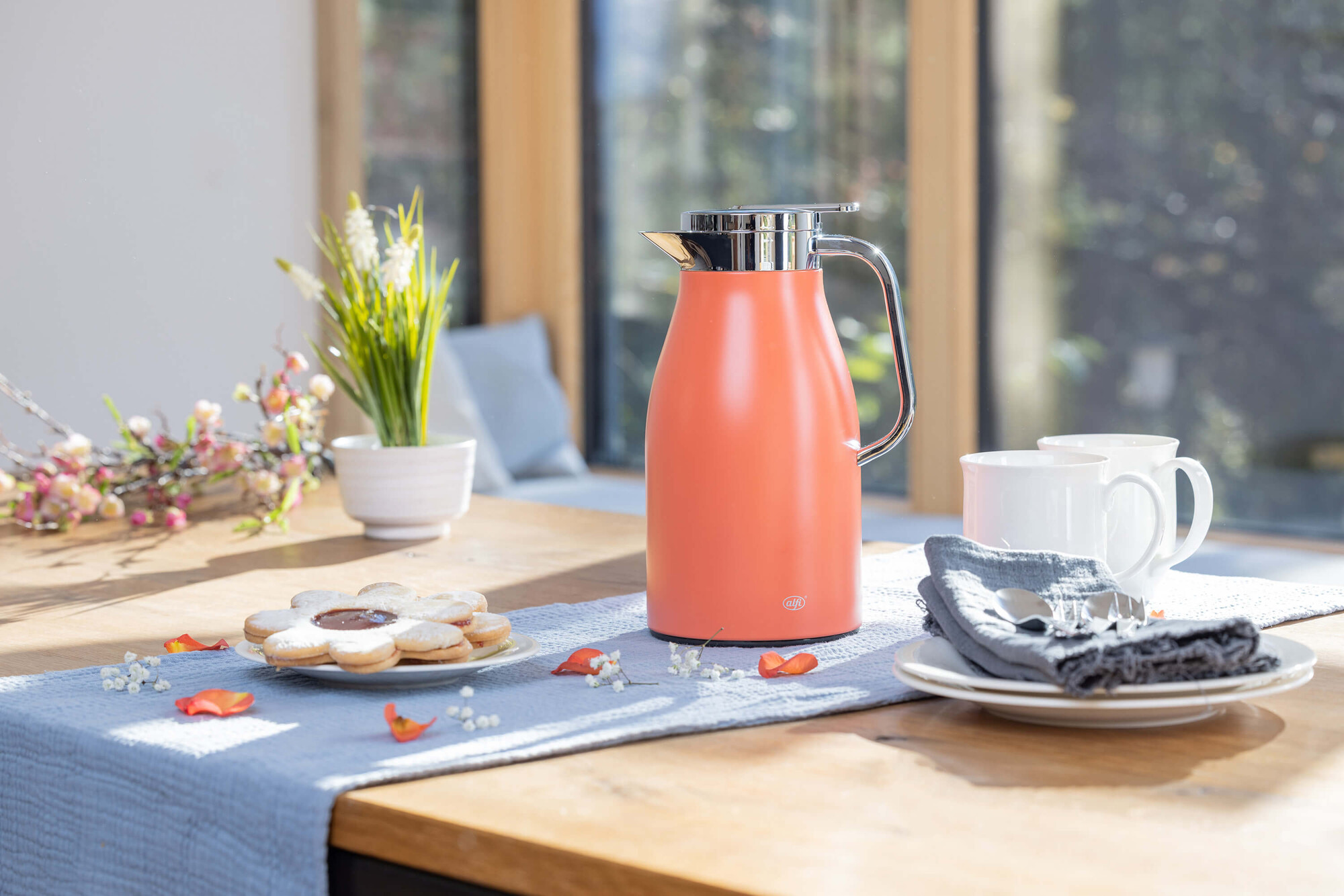 Skyline from alfi® | alfi GmbH